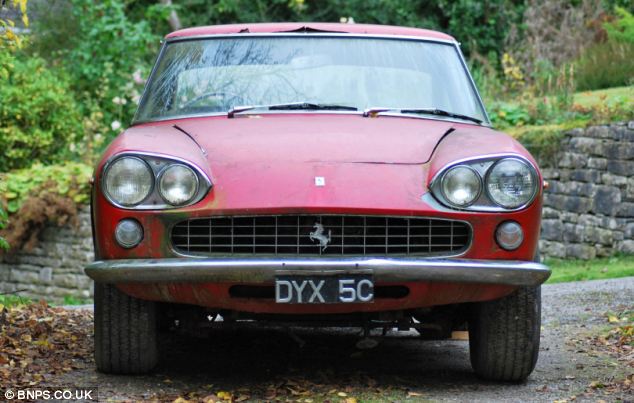 Ini Dia Ferrari 4 Pintu Klasik Pertama di Dunia – Seputaraceh