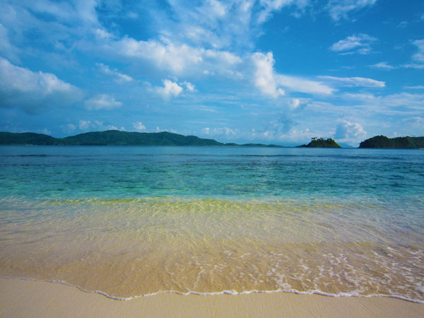 Foto-foto Keindahan Pulau Bunta