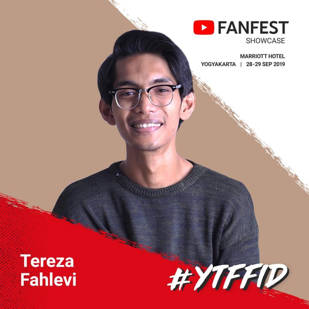 Youtuber Aceh Tampil di Youtube FanFest Showcase 2019 – Seputaraceh