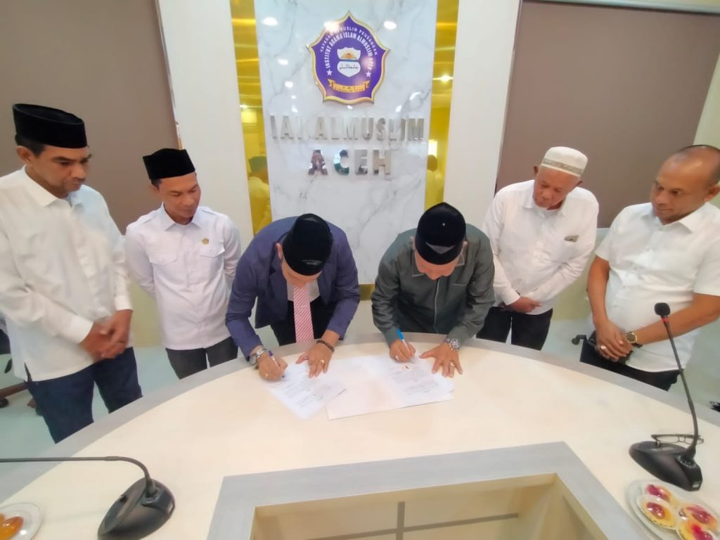 IAI Almuslim Aceh dan Universitas Almuslim Bireuen Perkuat Kerja Sama ...