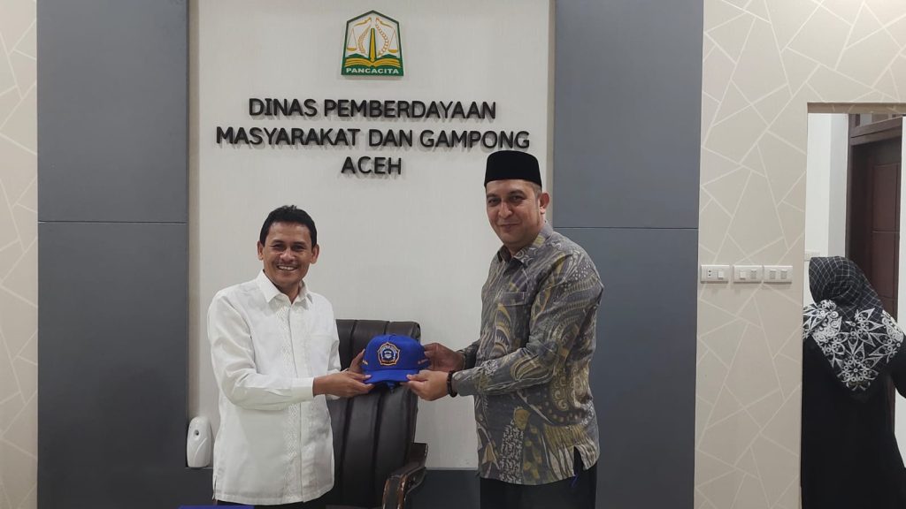 Rektor IAI Almuslim Aceh Teken MoU dengan DPMG Aceh – Seputaraceh