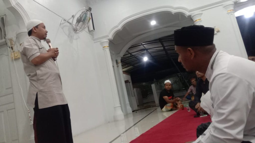 Kampus Paya Lipah Turunkan Tim Safari Ramadan 1444 H – Seputaraceh