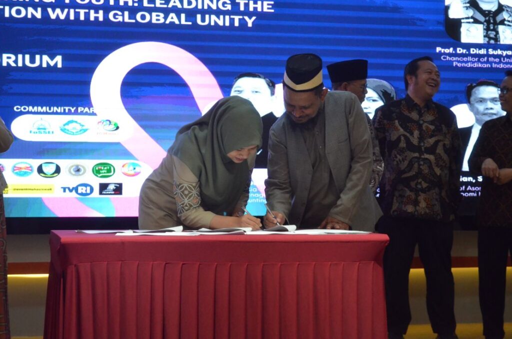 Muktamar APSEII 2025, Standardisasi Kurikulum Ekonomi Islam dan MoA ...